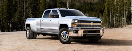 CHEVROLET SILVERADO 3500HD TECHNOLOGY FEATURES - Koons White Marsh ...