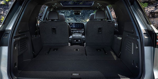 2025 Chevrolet Traverse